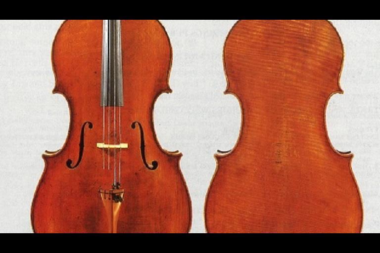 From the Archive: a cello by David Tecchler, Rome 1706 | Gallery | The ...